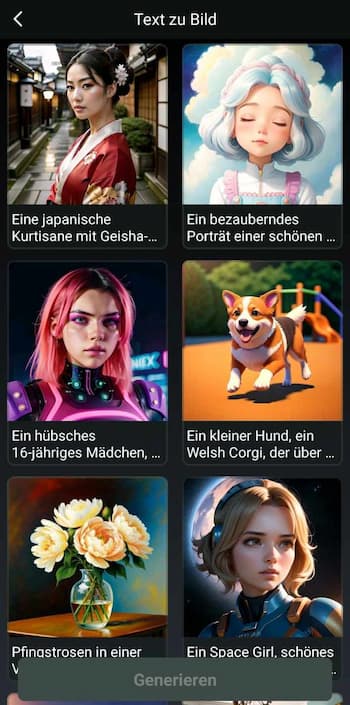 Die 10 besten kostenlosen KI-Bildgeneratoren - So erstellst du KI-Bilder